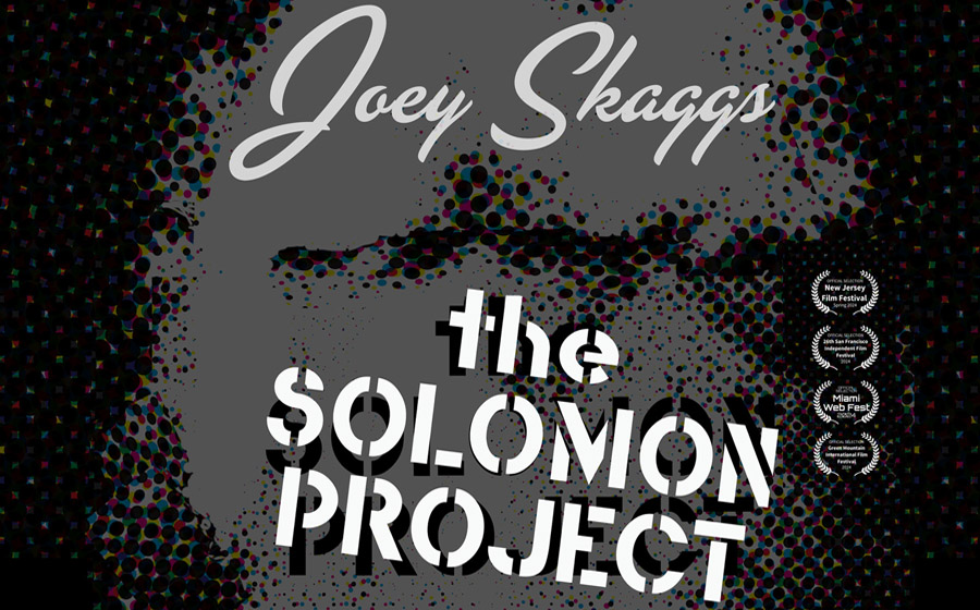 “Joey Skaggs: The Solomon Project” film festival screenings 2024 - Joey ...